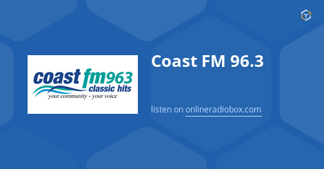 Coast FM 96.3 Listen Live - Gosford, Australia | Online Radio Box