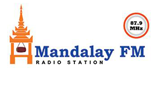 Mandalay FM Listen Live - 87.9 MHz FM, Yangon, Myanmar | Online Radio Box