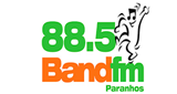 Rádio Band FM ao Vivo - 88.5 MHz FM, Paranhos, Brasil | Online Radio Box