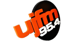 UJFM live streaming - 95.4 MHz FM, Johannesburg, South Africa | Online ...